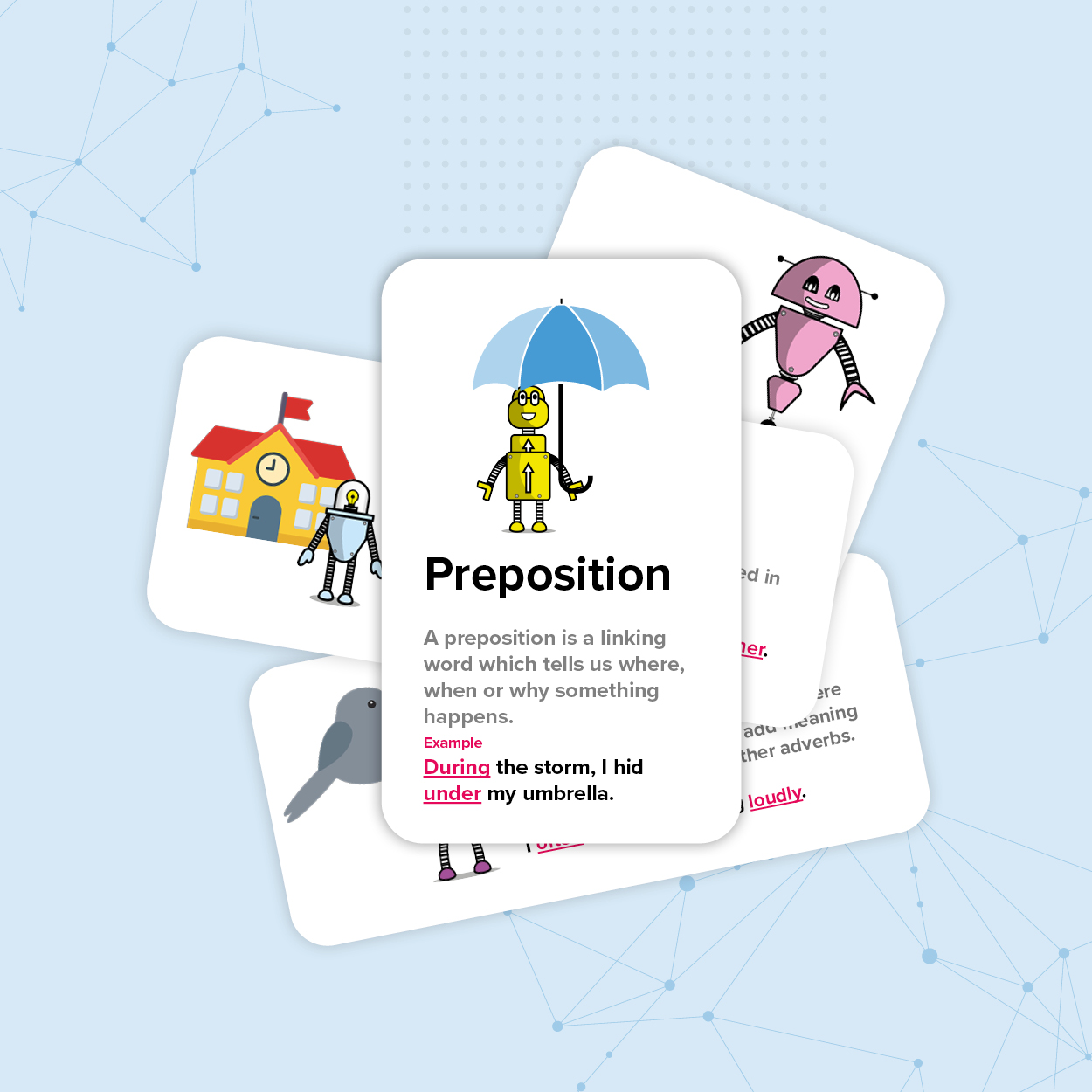 Word Classes poster - Download your free copy - CENTURY