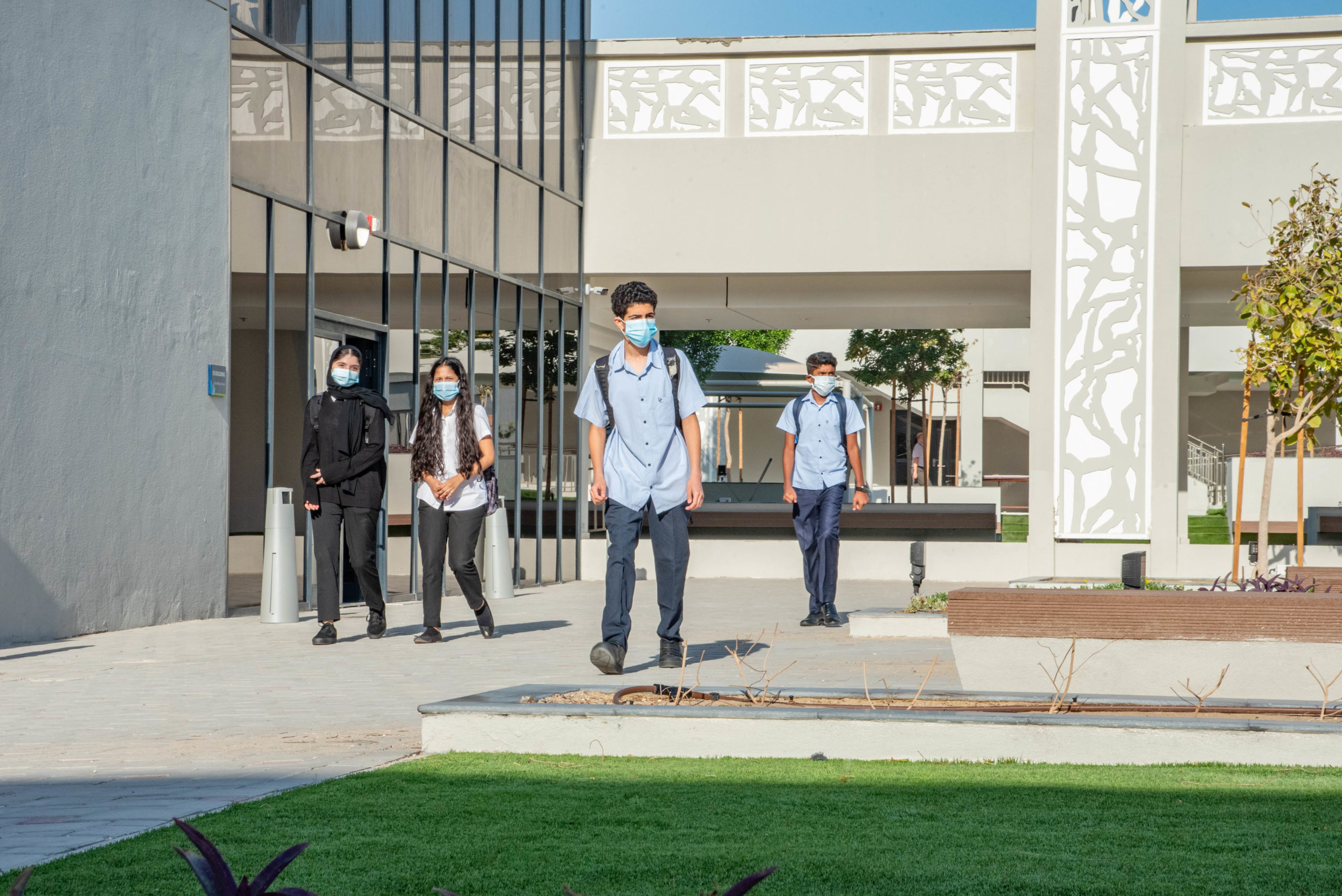 How Doha College is ensuring students continue to thrive - CENTURY