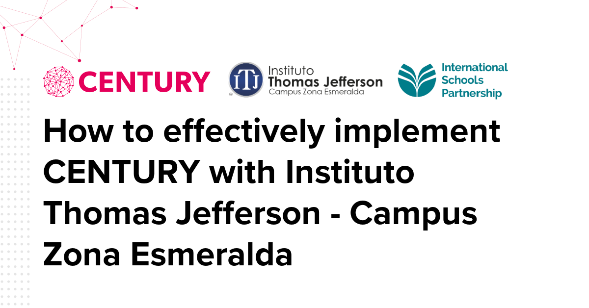 How to effectively implement technology with Instituto Thomas Jefferson ...