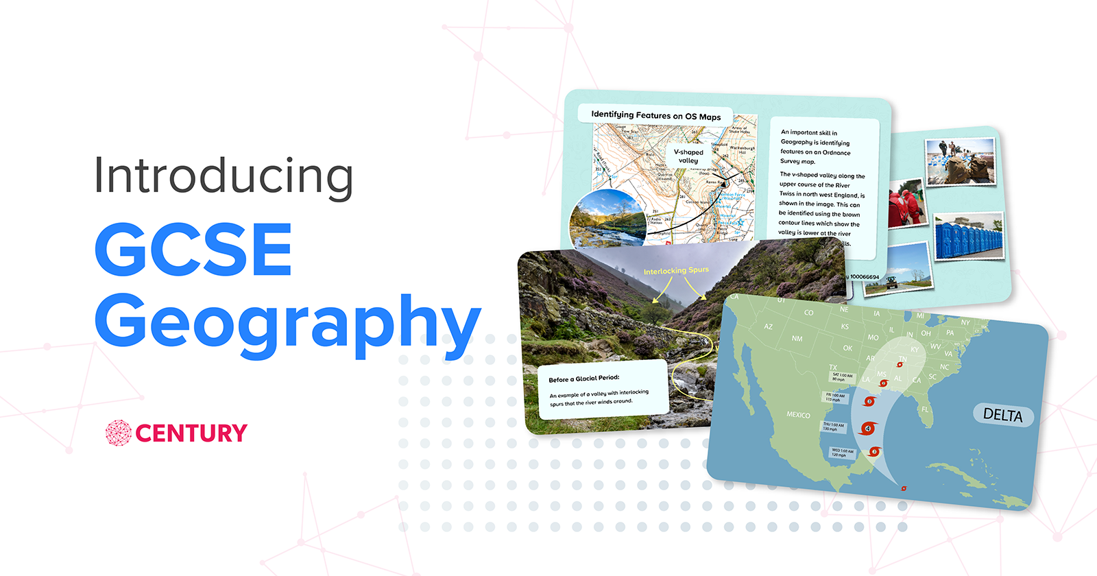Brand New CENTURY Subject: Geography - CENTURY