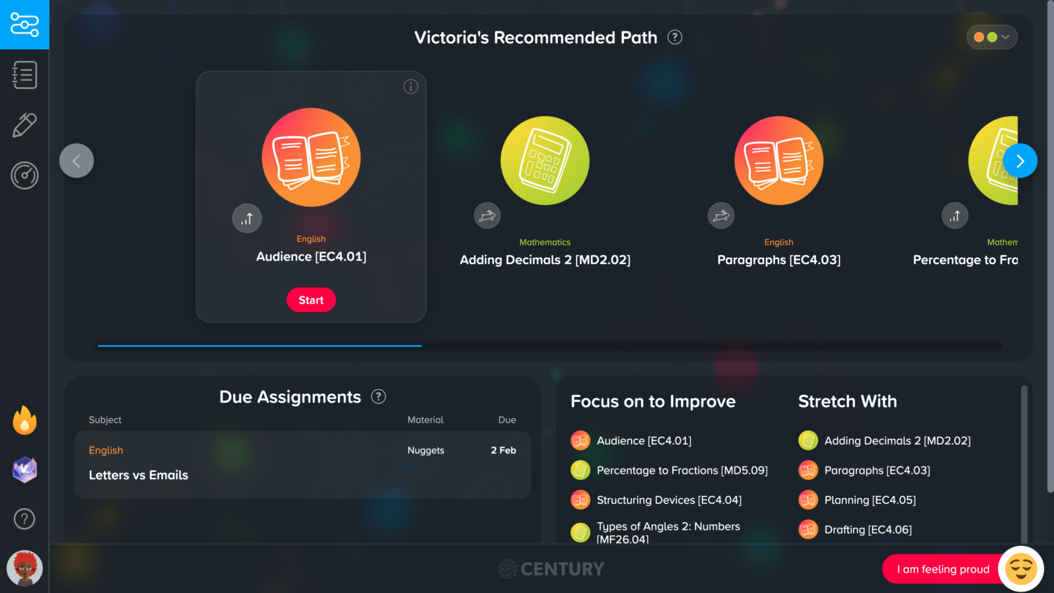 How CENTURY has transformed English and maths provision at Pareto - CENTURY