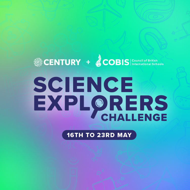 CENTURY + COBIS Science Explorers Challenge - CENTURY