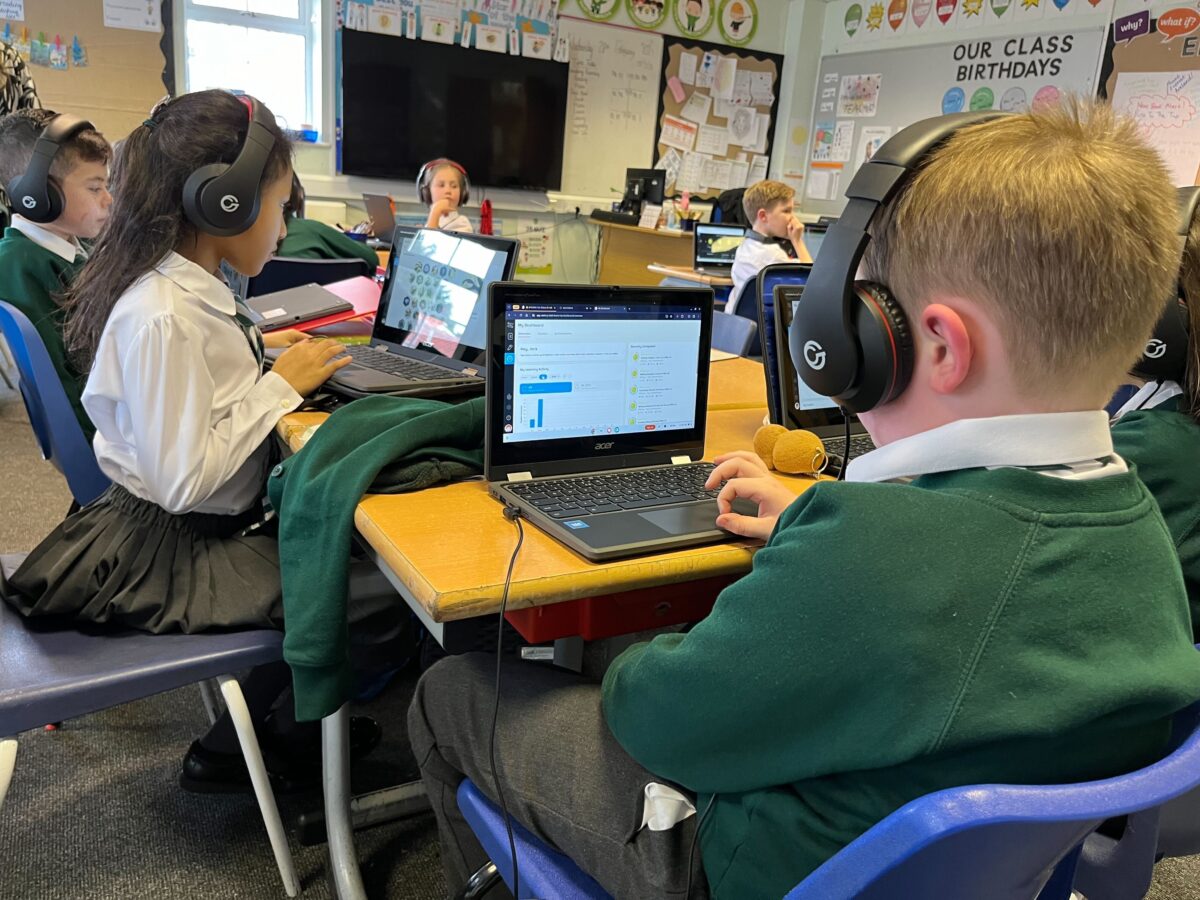 How LEO Academy Trust ensured a successful edtech rollout with CENTURY - CENTURY