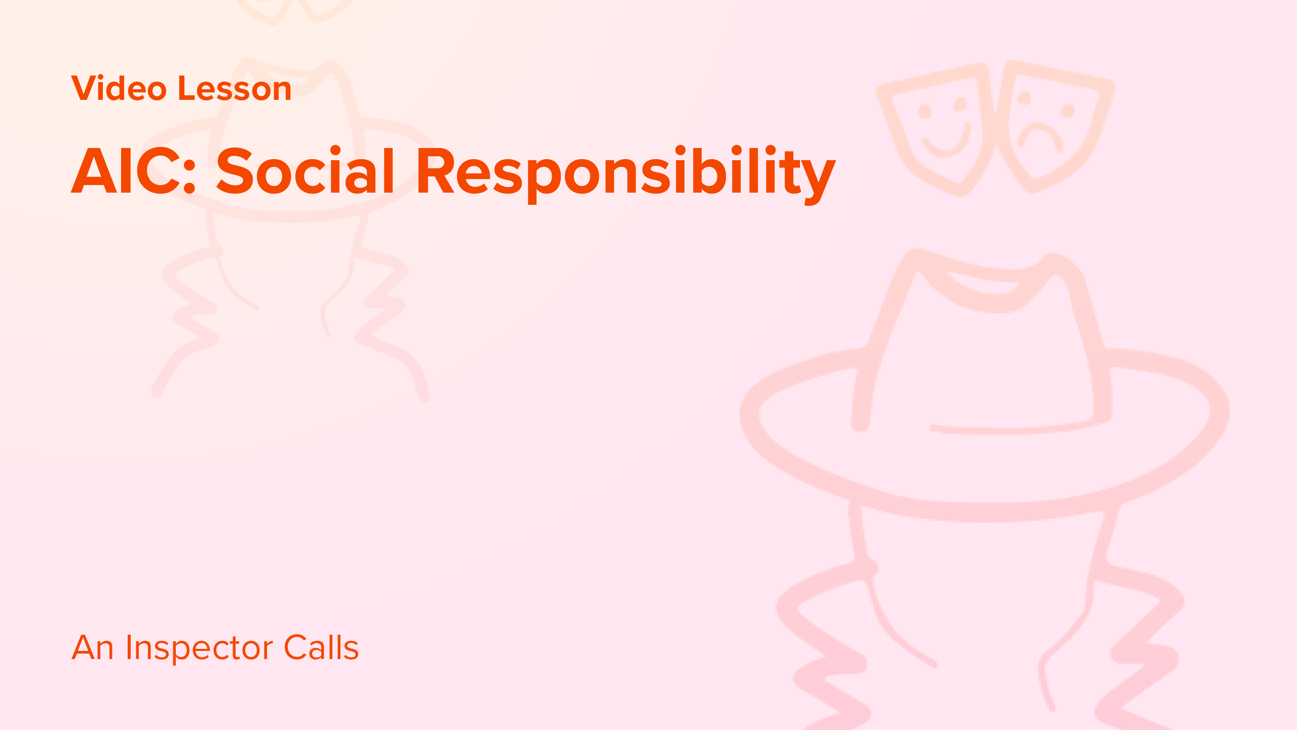 AIC: Social Responsibility - CENTURY