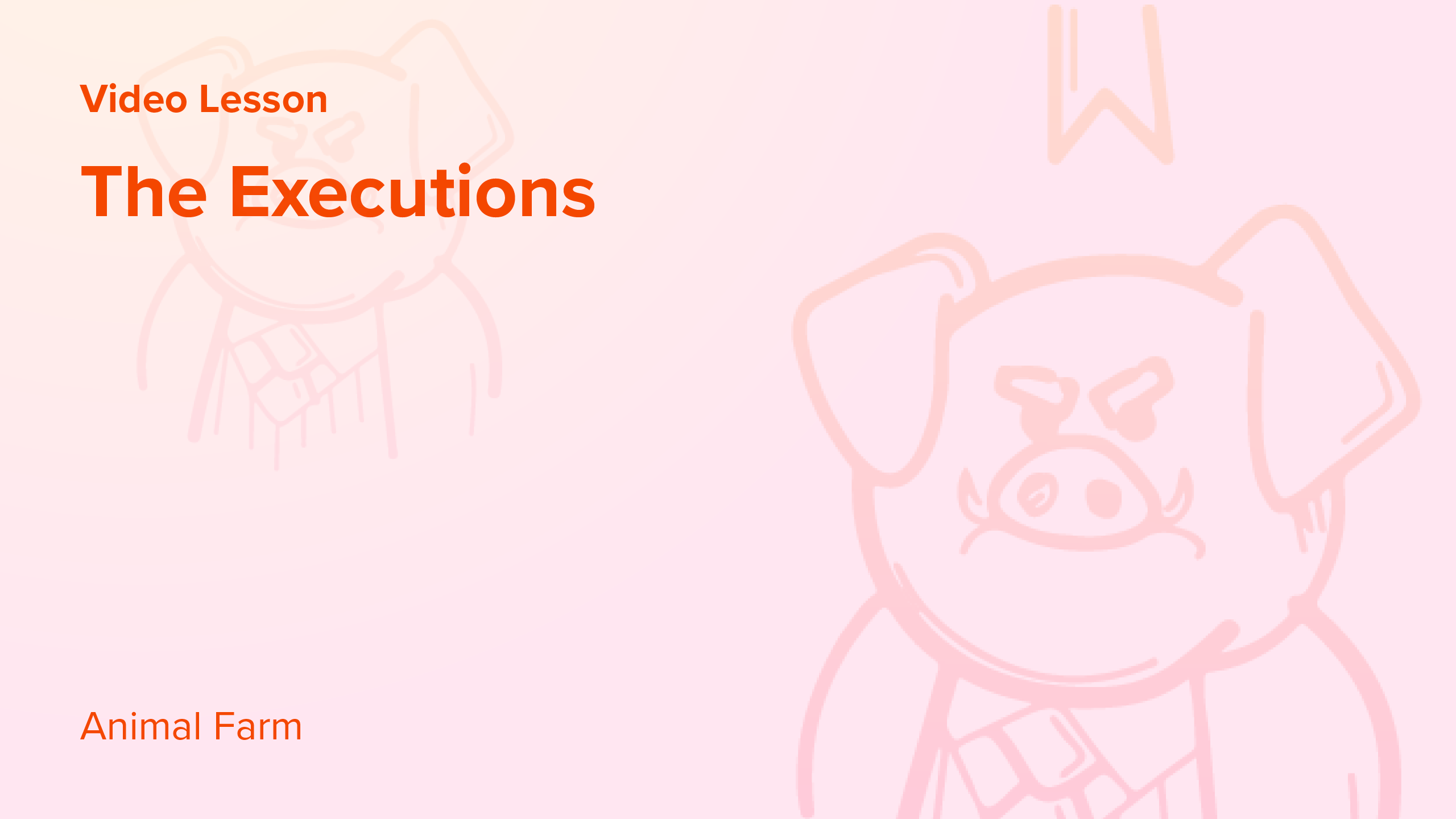 The Executions - CENTURY