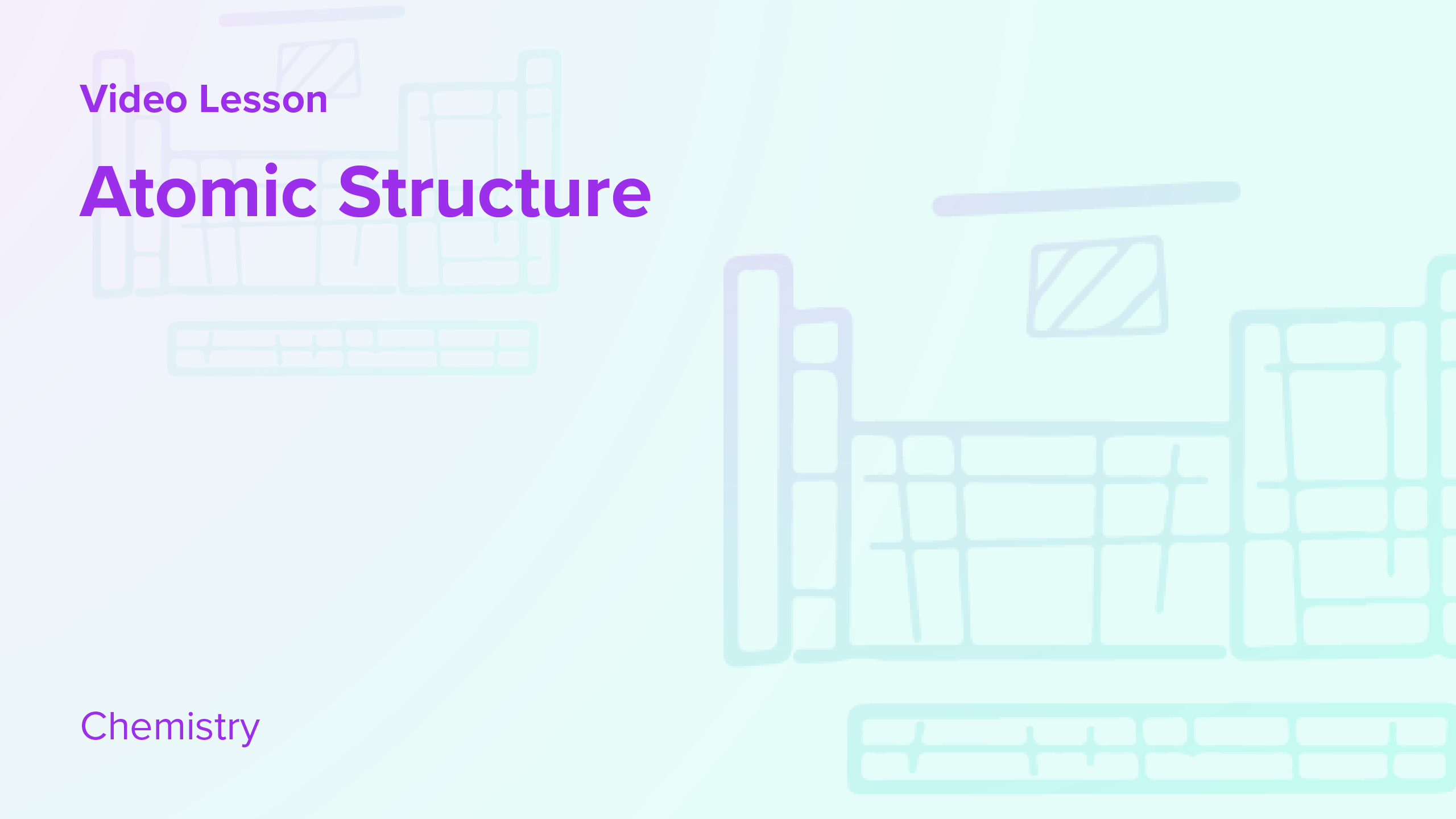Atomic Structure Century