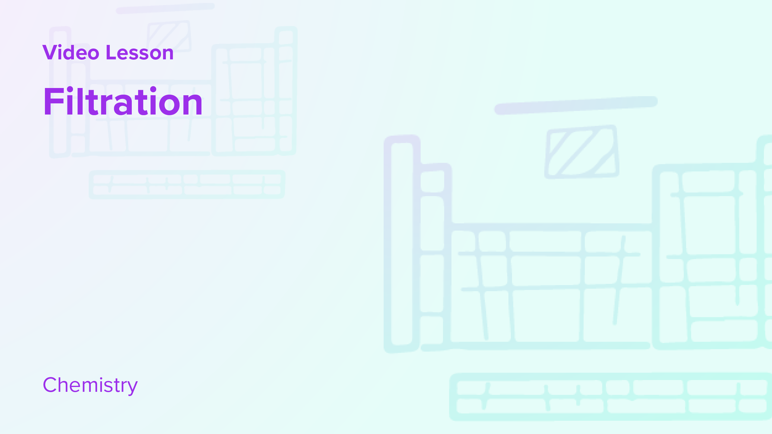 Filtration - CENTURY