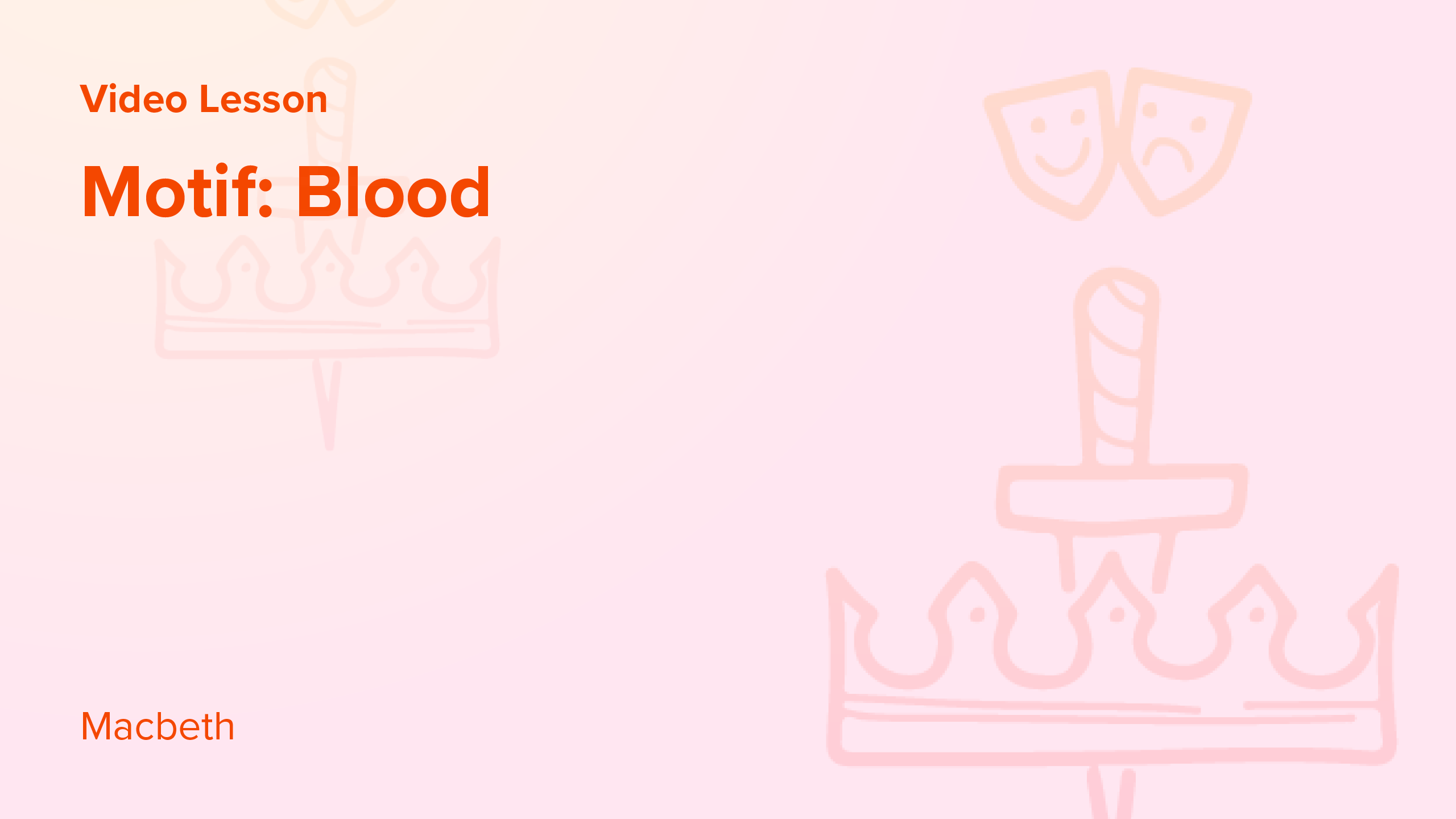 Motif: Blood - CENTURY