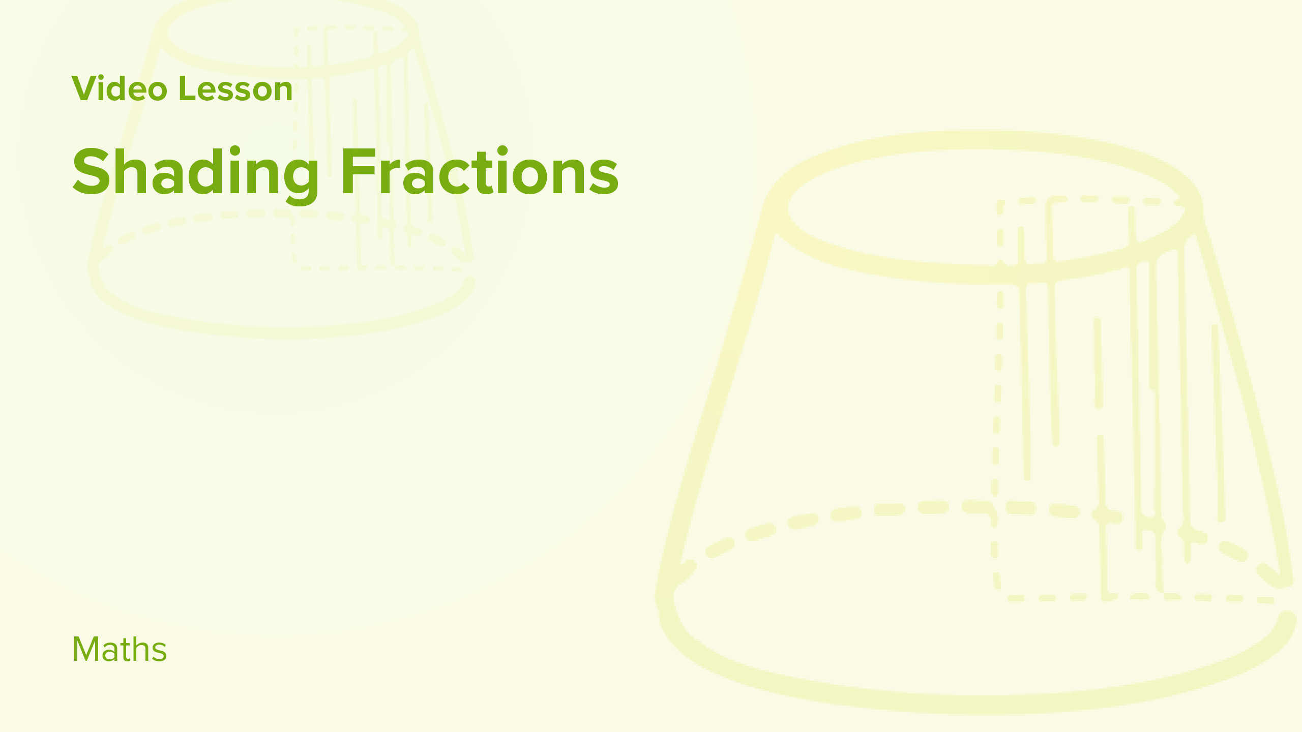 Shading Fractions - CENTURY
