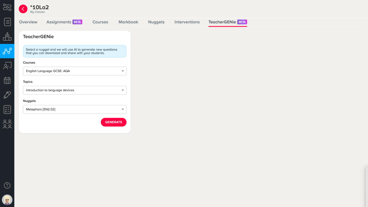 CENTURY launches TeacherGENie - making generative AI work for you - CENTURY