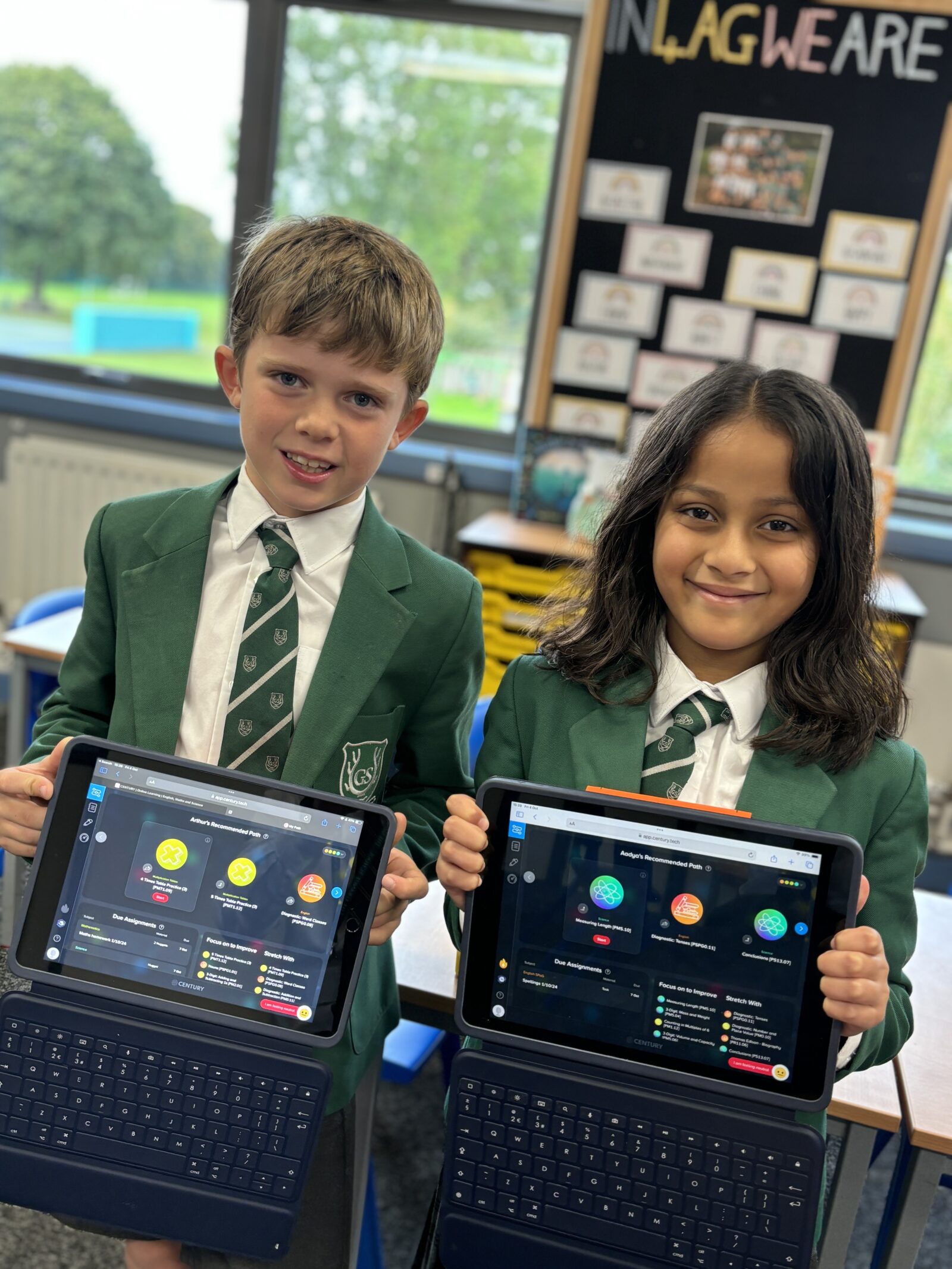 How The Grange Junior School enhanced homework engagement and outcomes ...