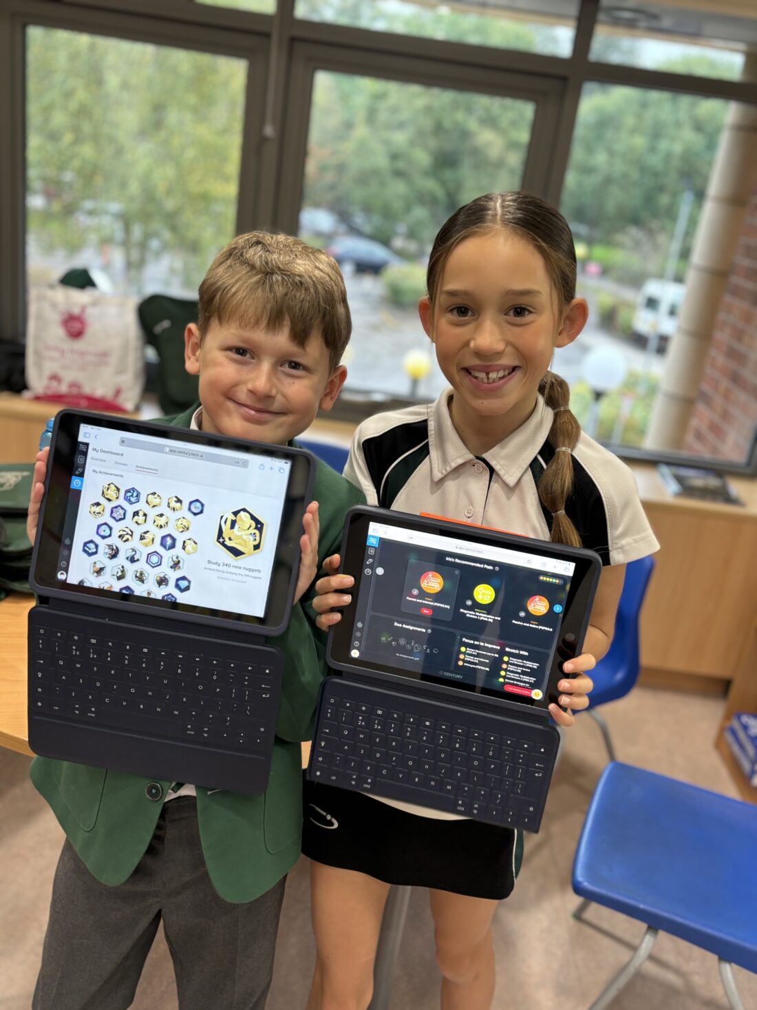 How The Grange Junior School enhanced homework engagement and outcomes ...