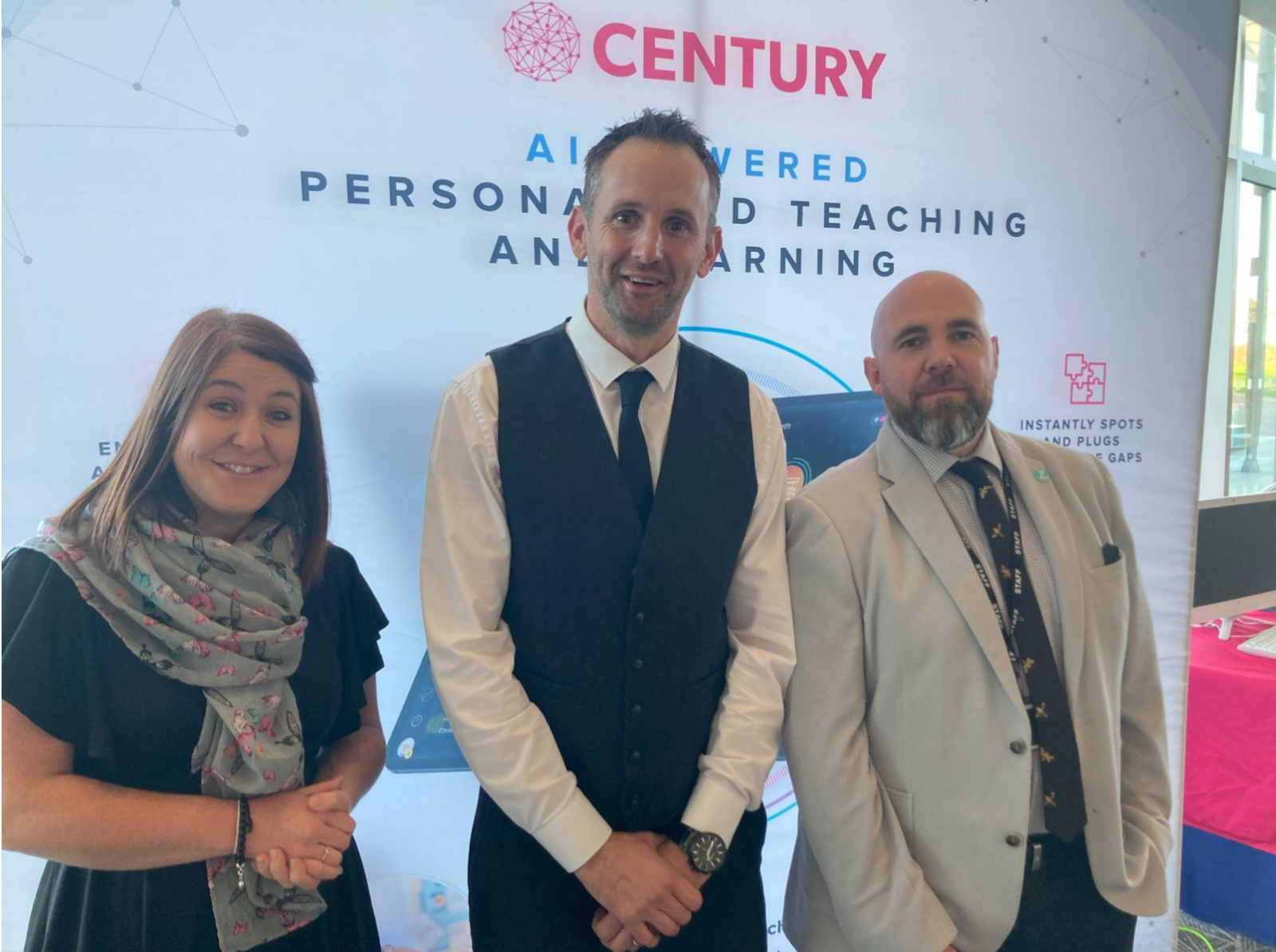 How Inspiring Leaders use CENTURY to assess and support their trainees ...