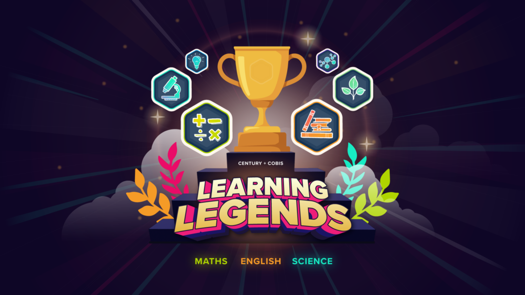 CENTURY + COBIS Learning Legends 2026 Competition Results - CENTURY