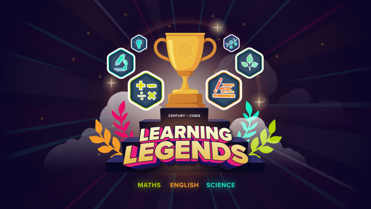 CENTURY + COBIS Learning Legends 2026 Competition Results - CENTURY